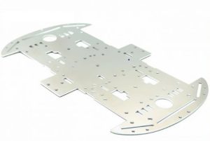 Khung Robot, Vật Liệu Nhôm 1.5mm – ROBOTICS ATK